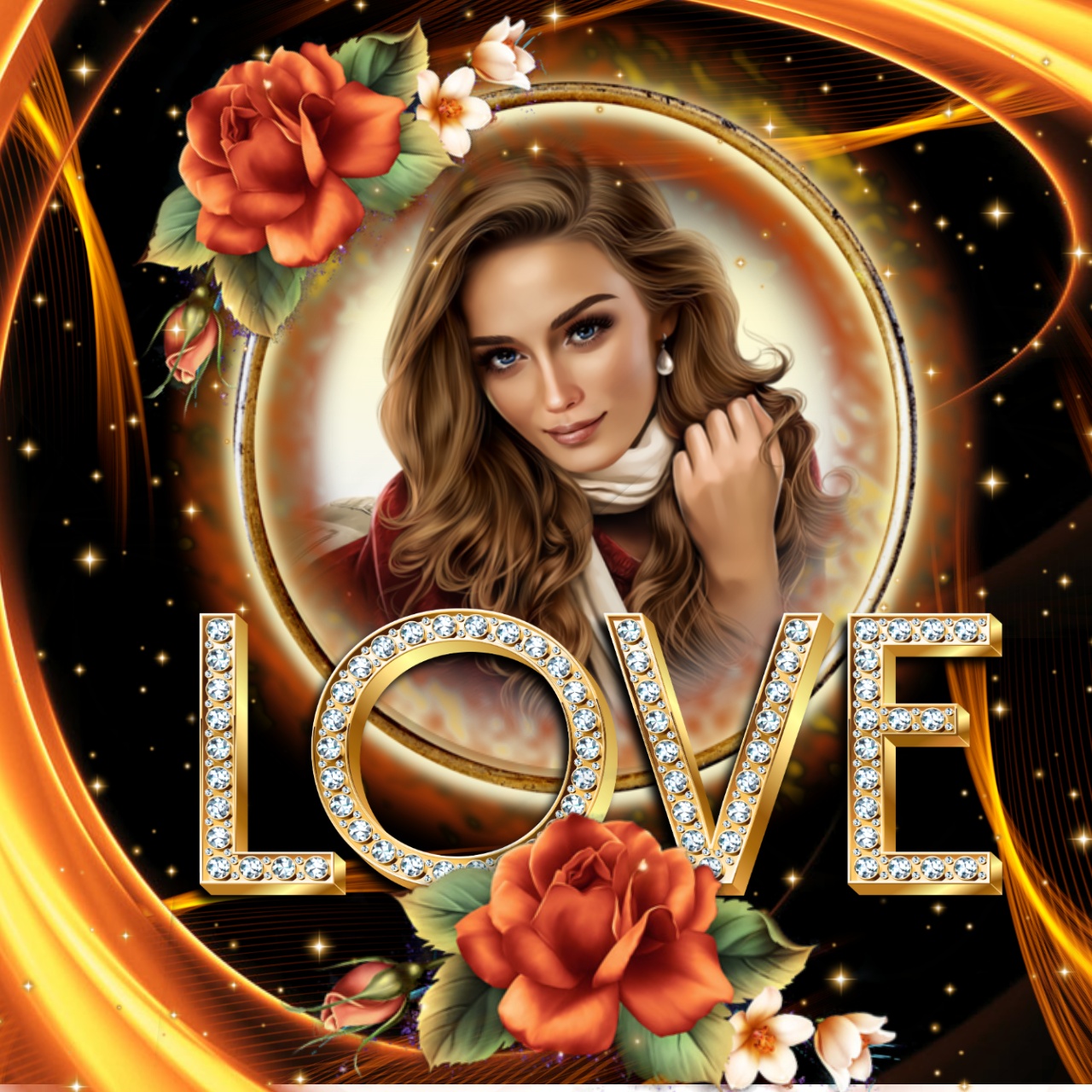 lissy's Love Frame 💓 - lissy inlovevalentinesday - lissy inlovevalentinesday