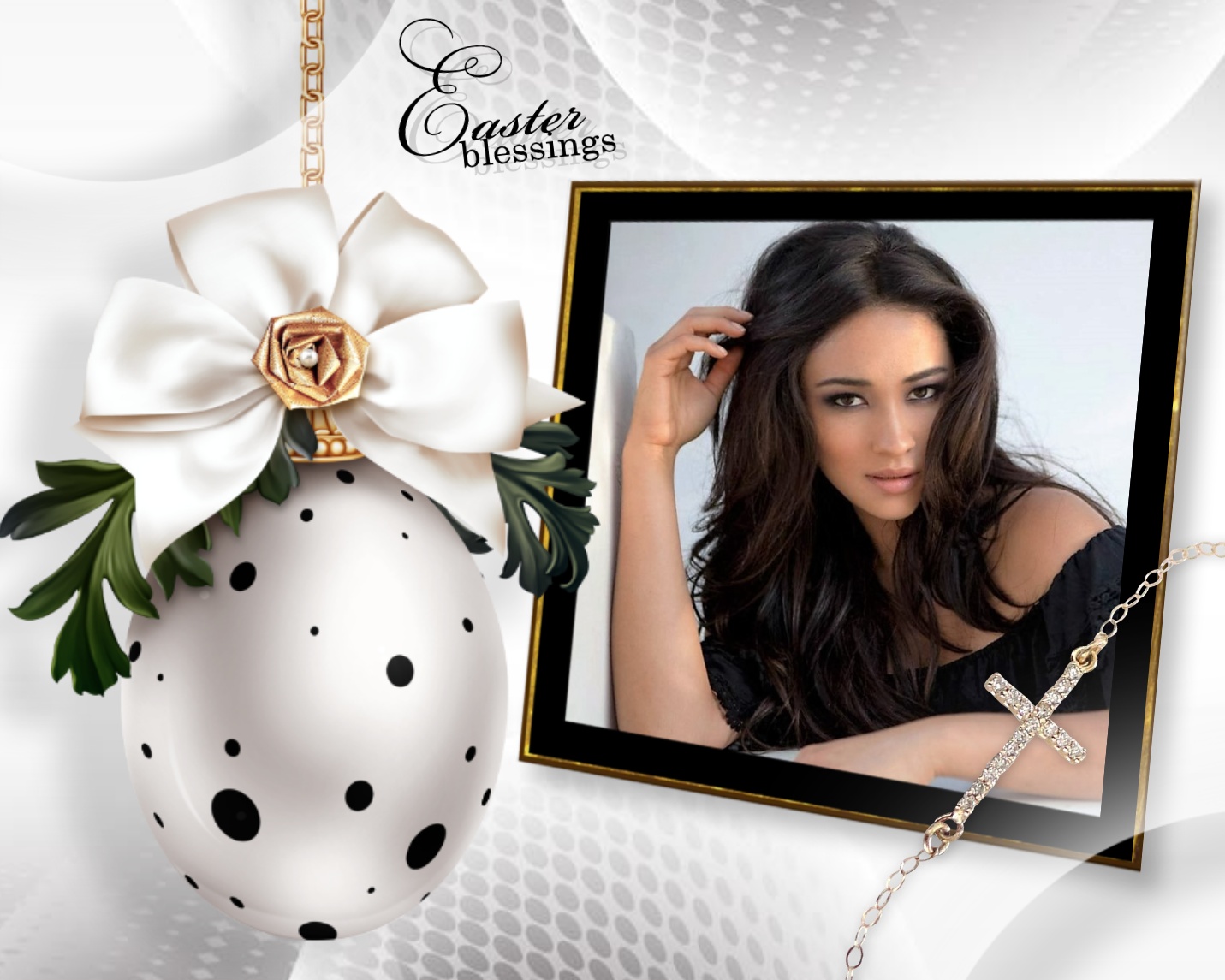 Elizabeth's SPRING & EASTER 🌸 🐰 🐣 - Easter Easter Blessings Easter Eggs - Easter Easter Blessings...