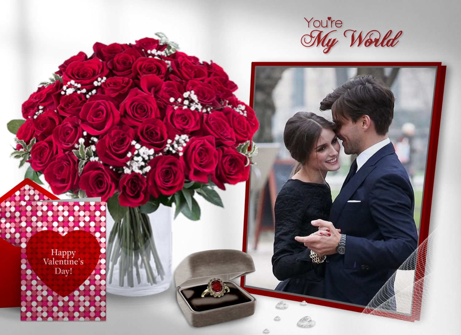 Elizabeth's VALENTINE’S DAY 💋 ️ - A Special Date Happy Valentines Day ...