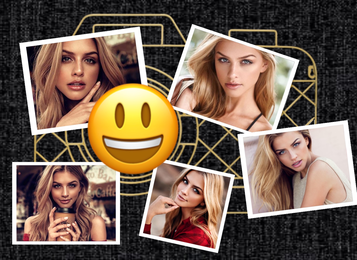 Nette's Fun Frame - Fun Frame 🖼 - Fun Frame Photo FrameNette - Fun ...