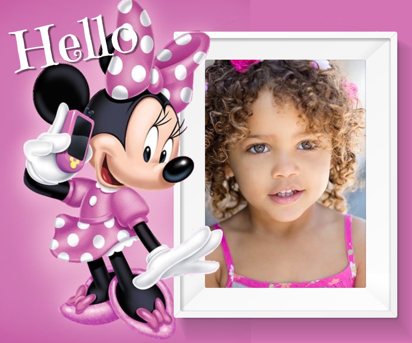 Nette's Cartoon Kids Frame🤡 - Cartoon Kids Kids Photo Frame Nette ...