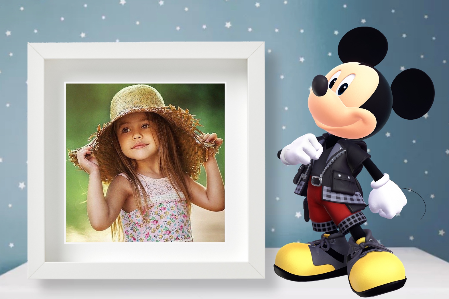 Nette's Cartoon Kids Frame🤡 - Cartoon Kids Kids Photo Frame Nette ...