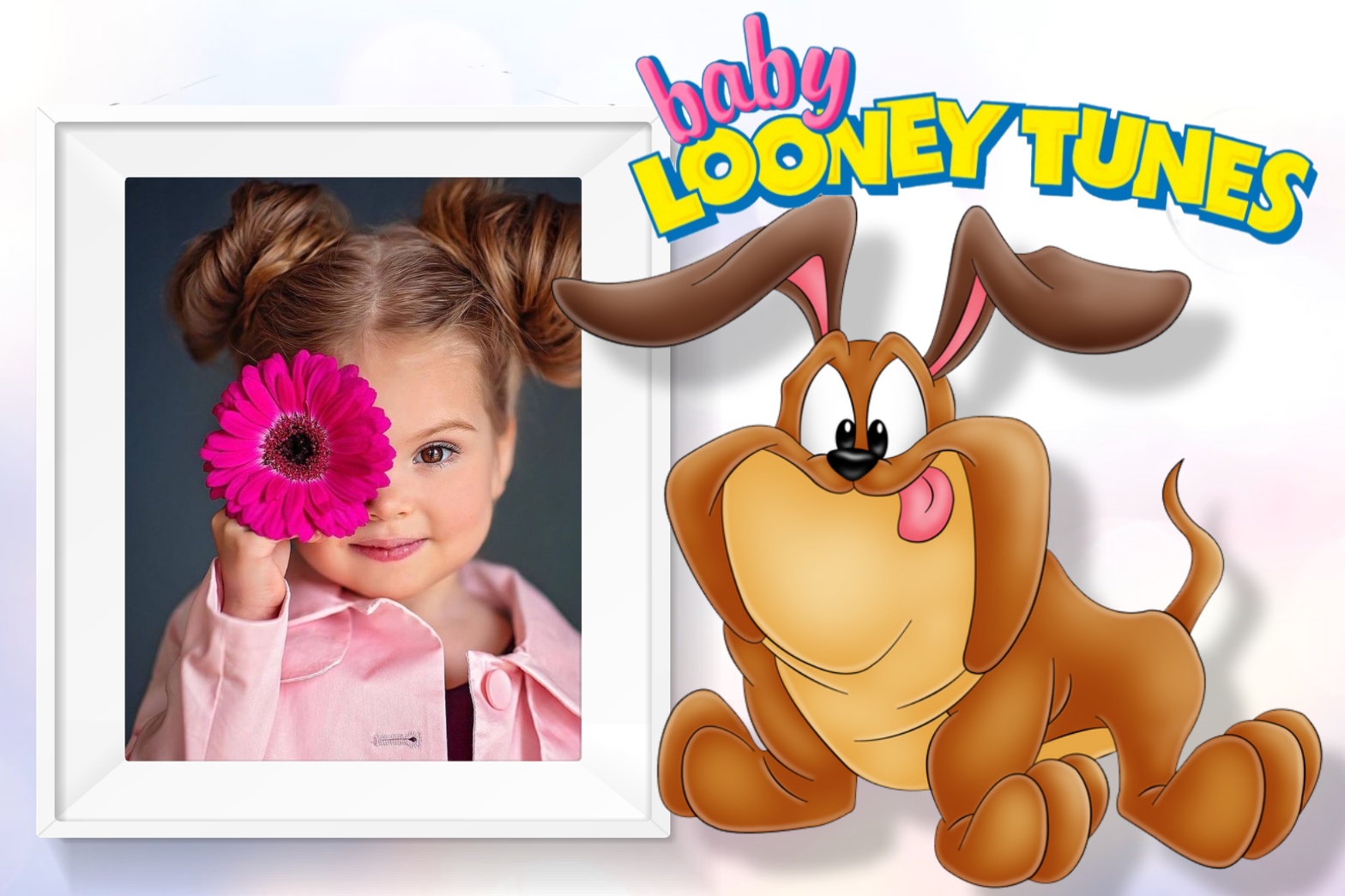 Nette's Cartoon Kids Frame🤡 - Cartoon Kids Kids Photo Frame Nette ...