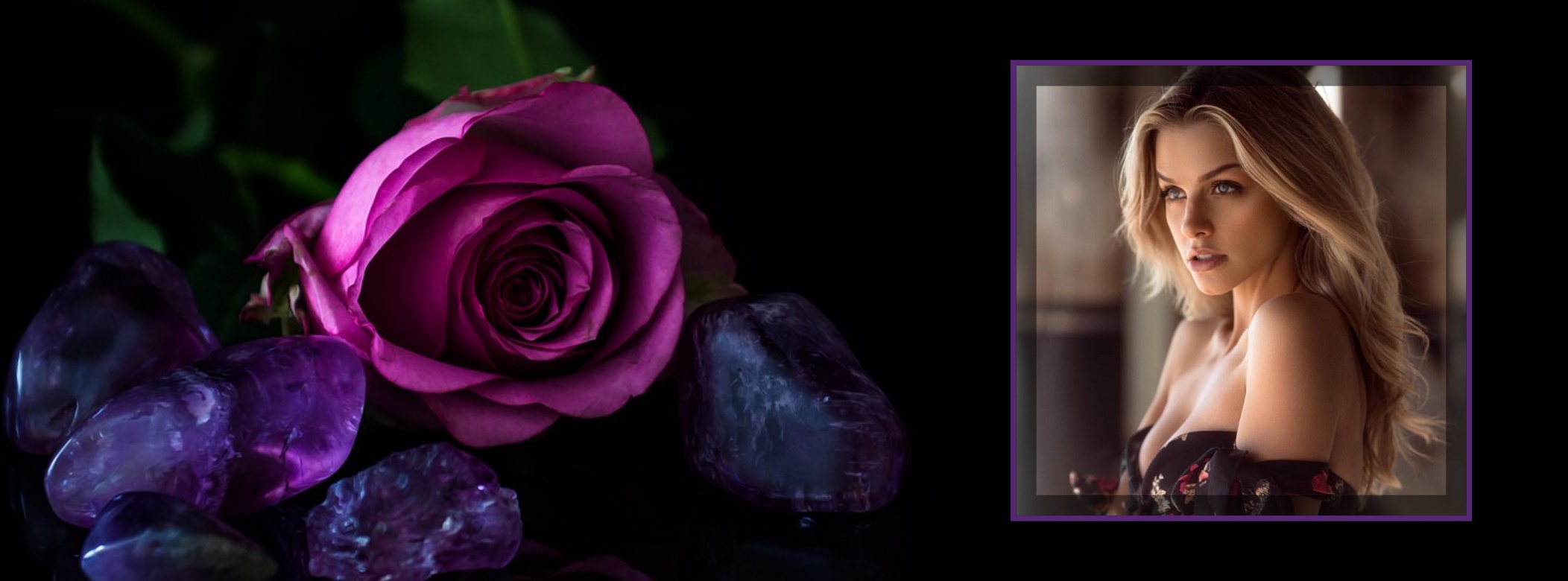 Elizabeth's FACEBOOK PROFILE COVER 🟦 - Facebook Profile Cover Pink Rose ...