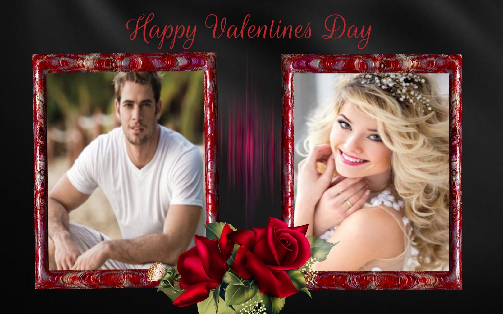 Emily50's Valentine's Day Frames - Happy Valentines Day LoveRomantic ...