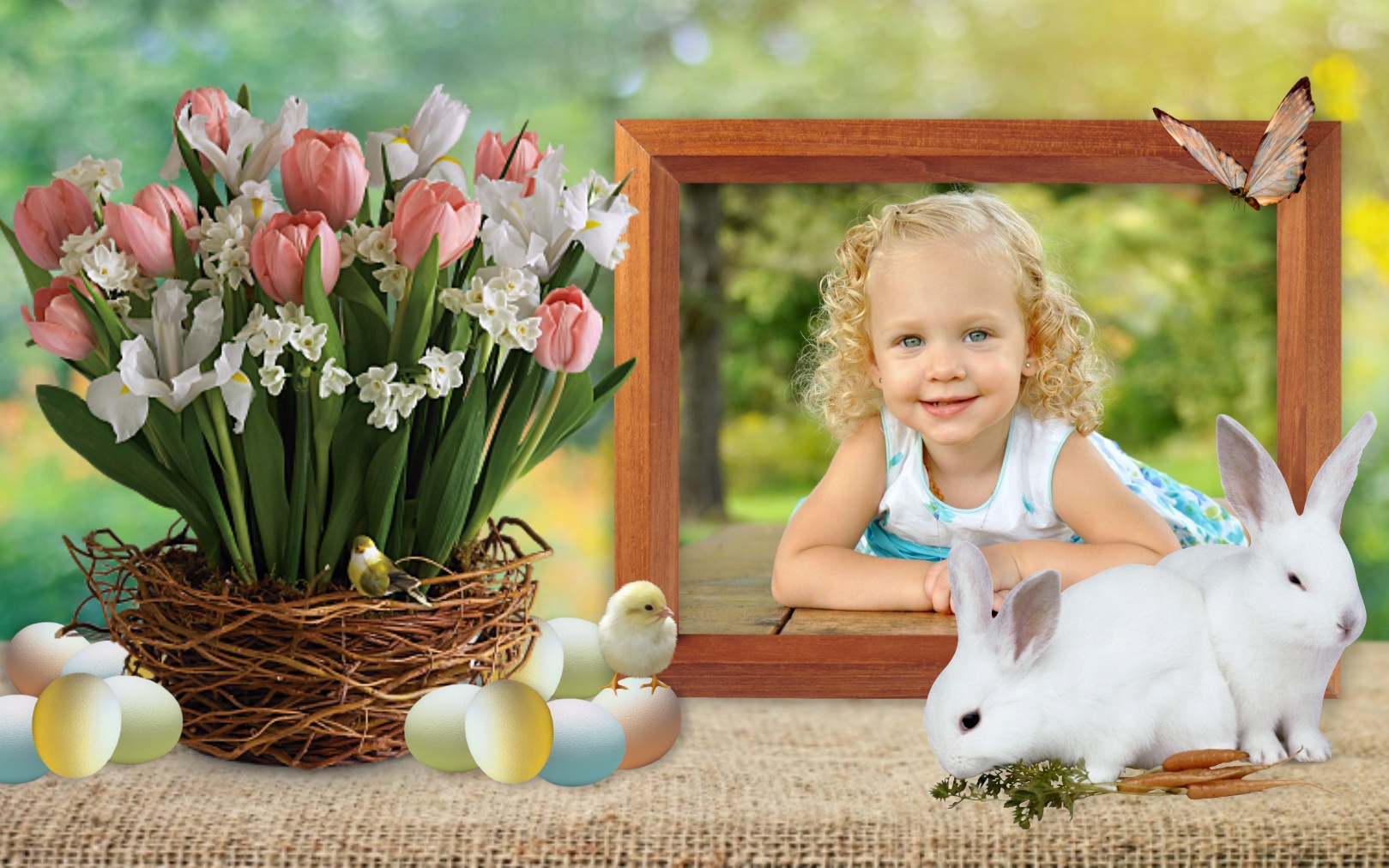 Elizabeth's SPRING & EASTER 🌸 🐰 🐣 - Easter Easter Basket Easter Bunny ...