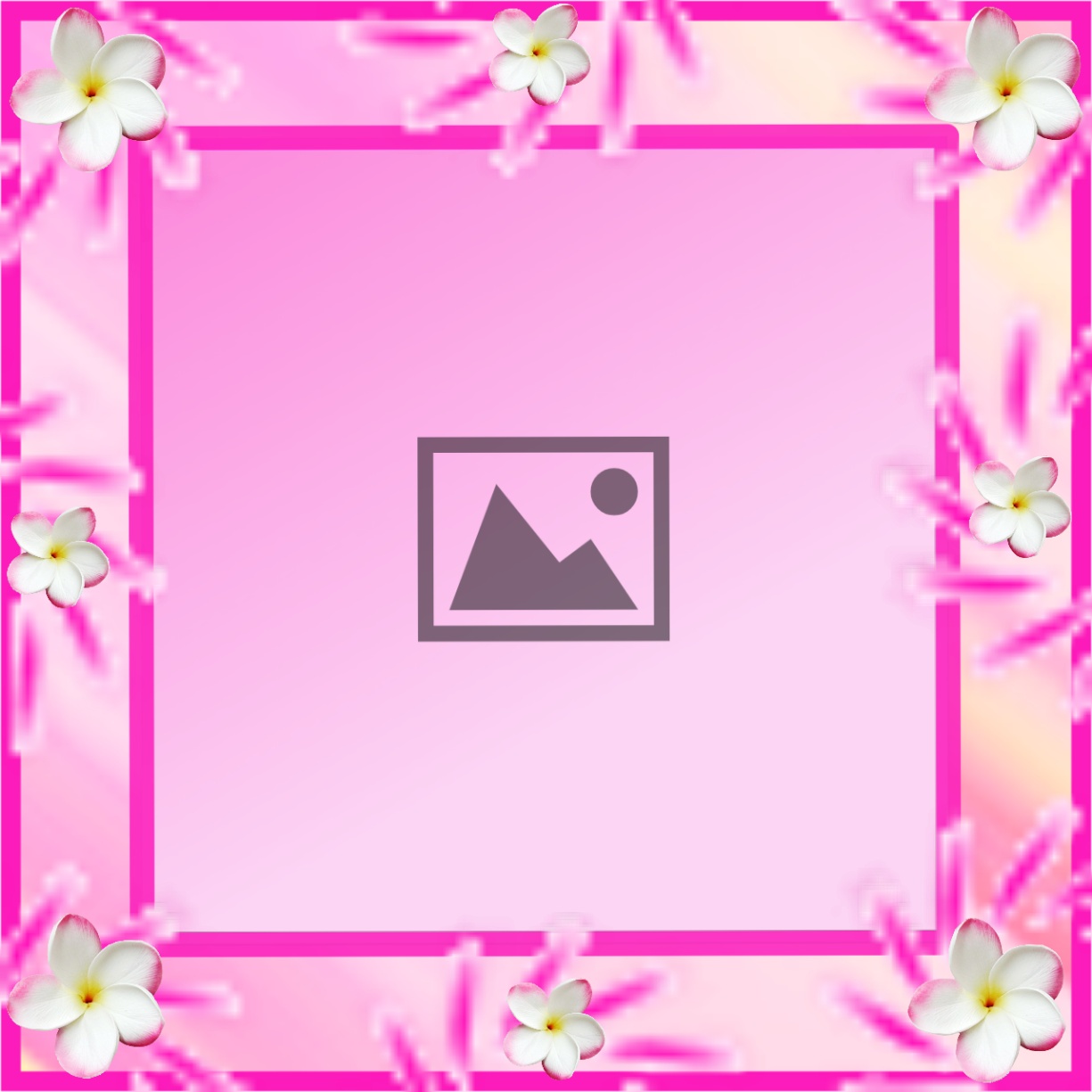 Sinnlich's Picture Frames - 2018 - Pink Summer , 1 Frame Sinnlich Picture Frames Summer - Pink ...