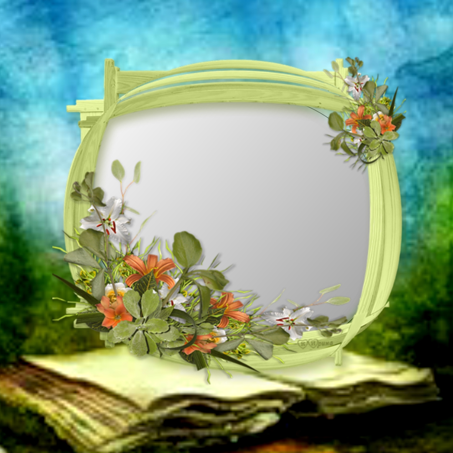 Emily50's Picture Frames - Photo frame Ghy01 picture Frames - Photo ...