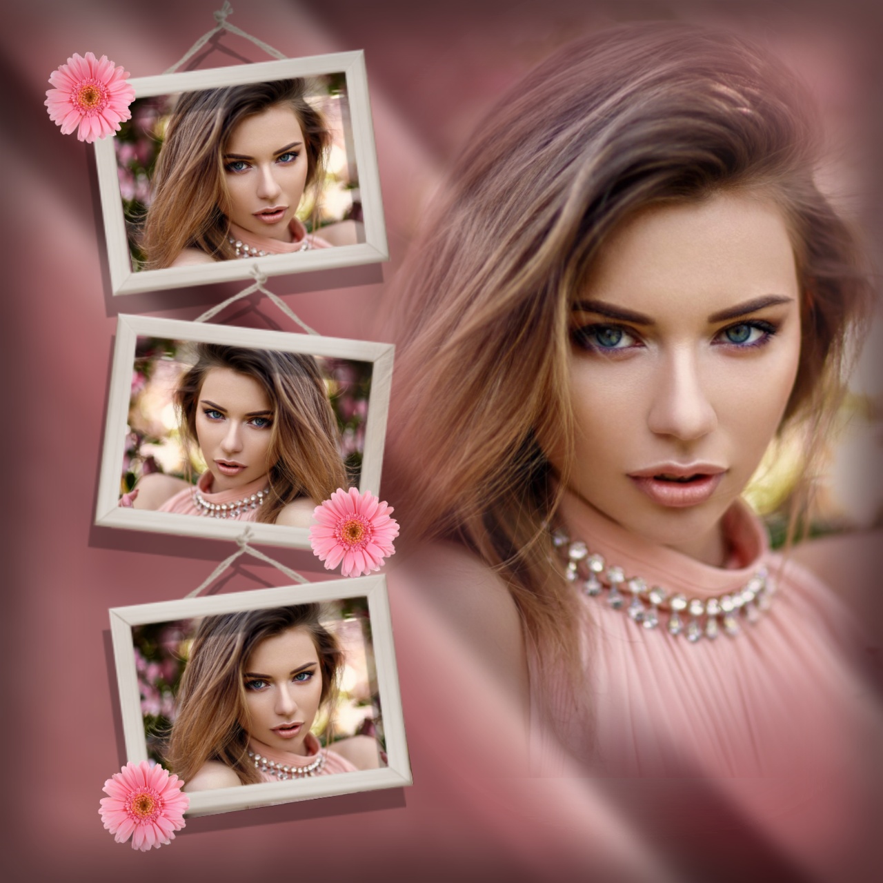 Nette's FamilyFrame Friends Frame - Family Friends Nette - Family ...