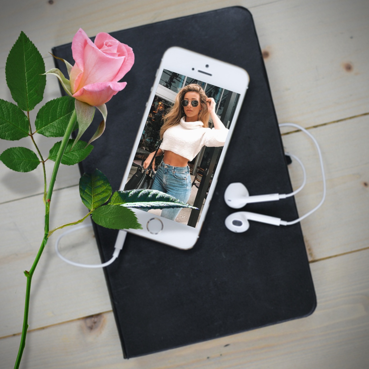 Jezebel64's Electronics 📱 - Cell Phone Pink Rose Jezebel64 Electronics ...