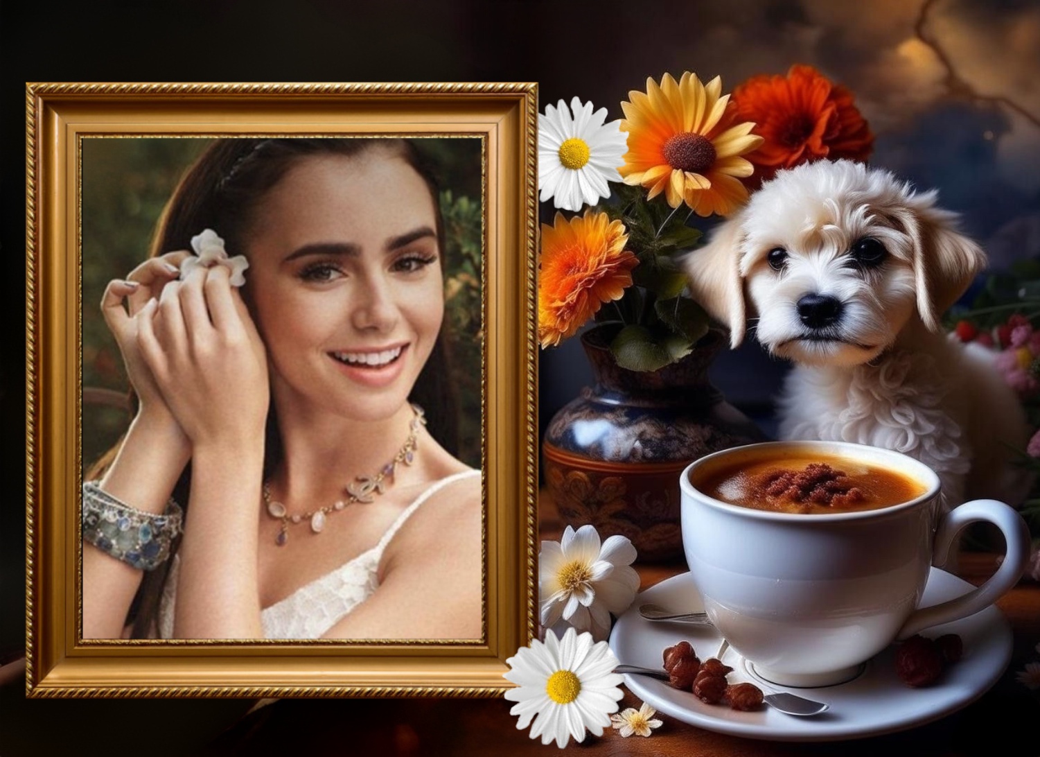 Nette's Fun Frame - Fun Frame 🖼 - Fun Frame Photo FrameNette - Fun ...