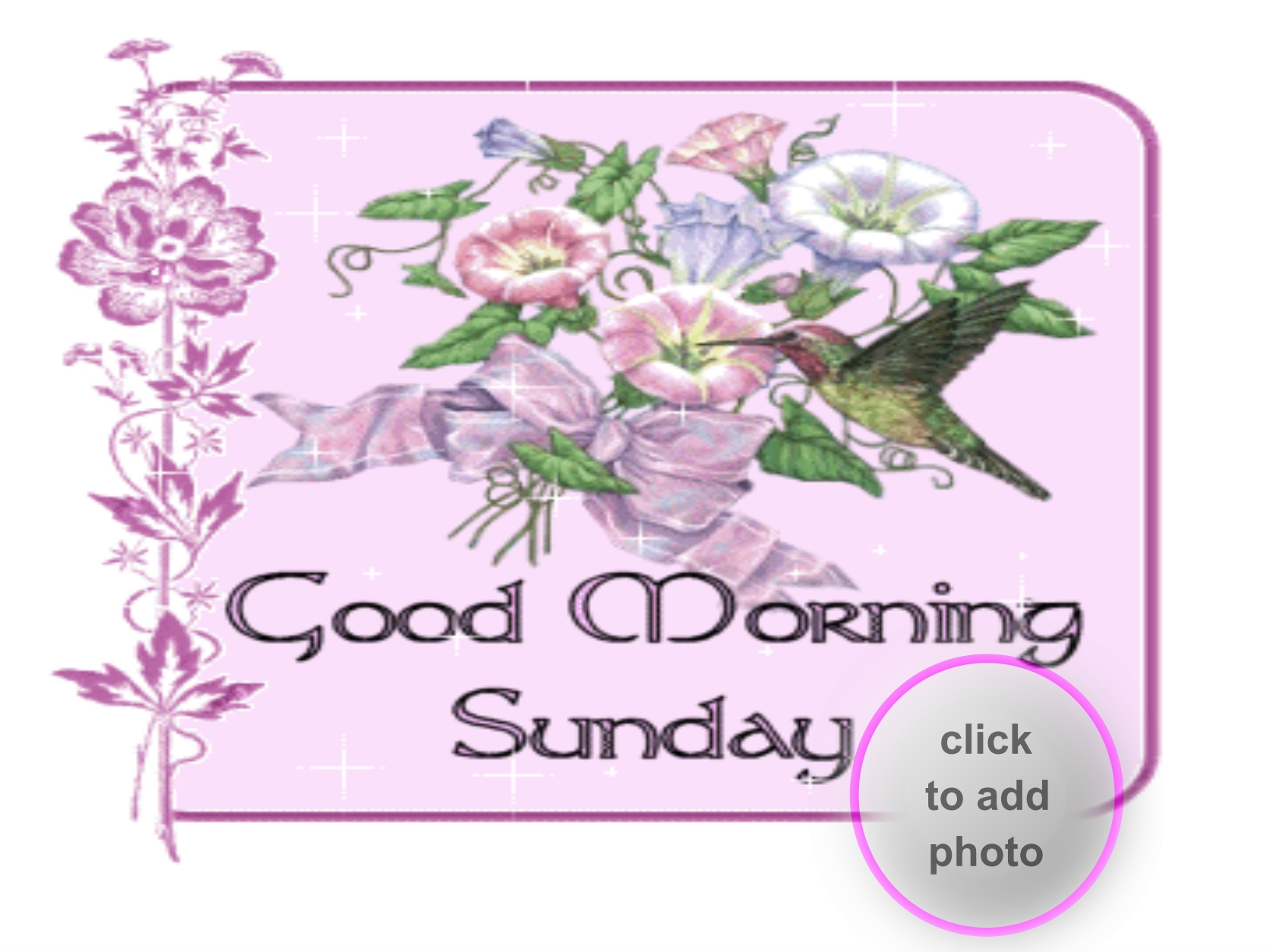 rsissy1's Sunday Frames - 2008 - good morning sunday Rsissy1 - good ...