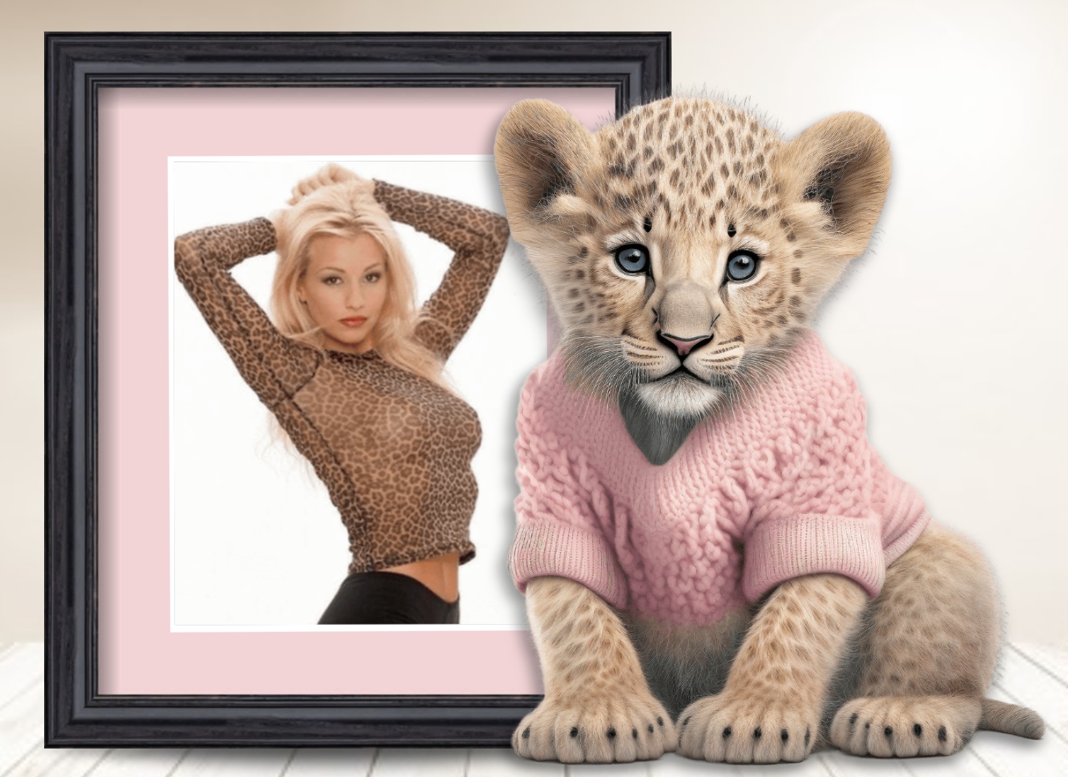 Jezebel64's Fun Frames - Picture Frame Portrait Fun Frame - Picture ...