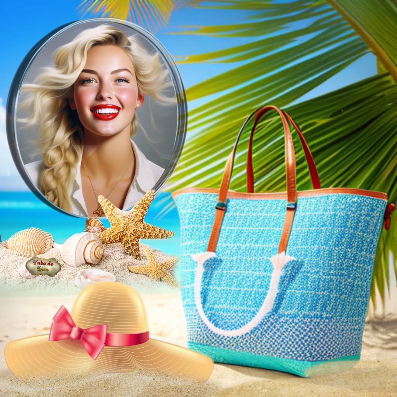 Emily50's Summer Frames - Summer vacation Ocean - Summer vacation Ocean ...