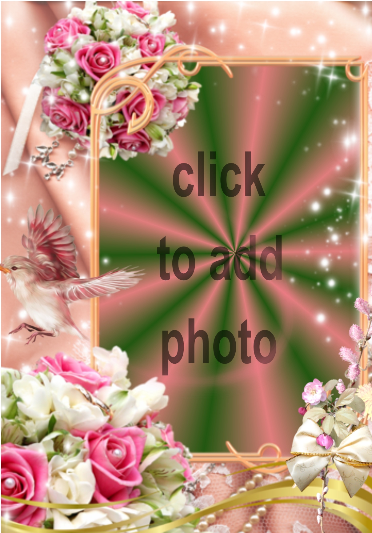 TAMMYBRANTLEY's Picture Frames - 2012 May - Pretty In Pink Pink And ...