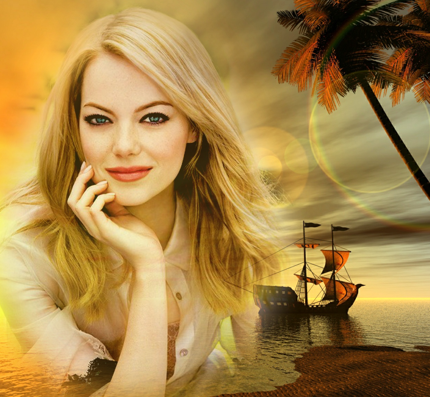 emilianagy17's Imikimi Land Frames - portraitsunset nature ...