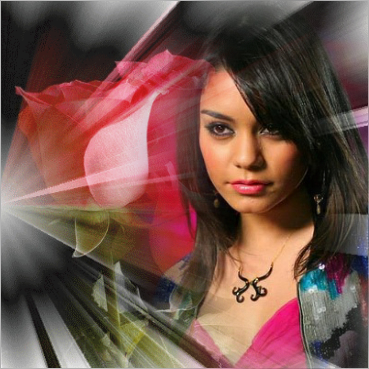 jhunmarsebalda's Classic Kimi Frames - 2009 February - 2009 February - Jms-Lightning Roses Jms ...