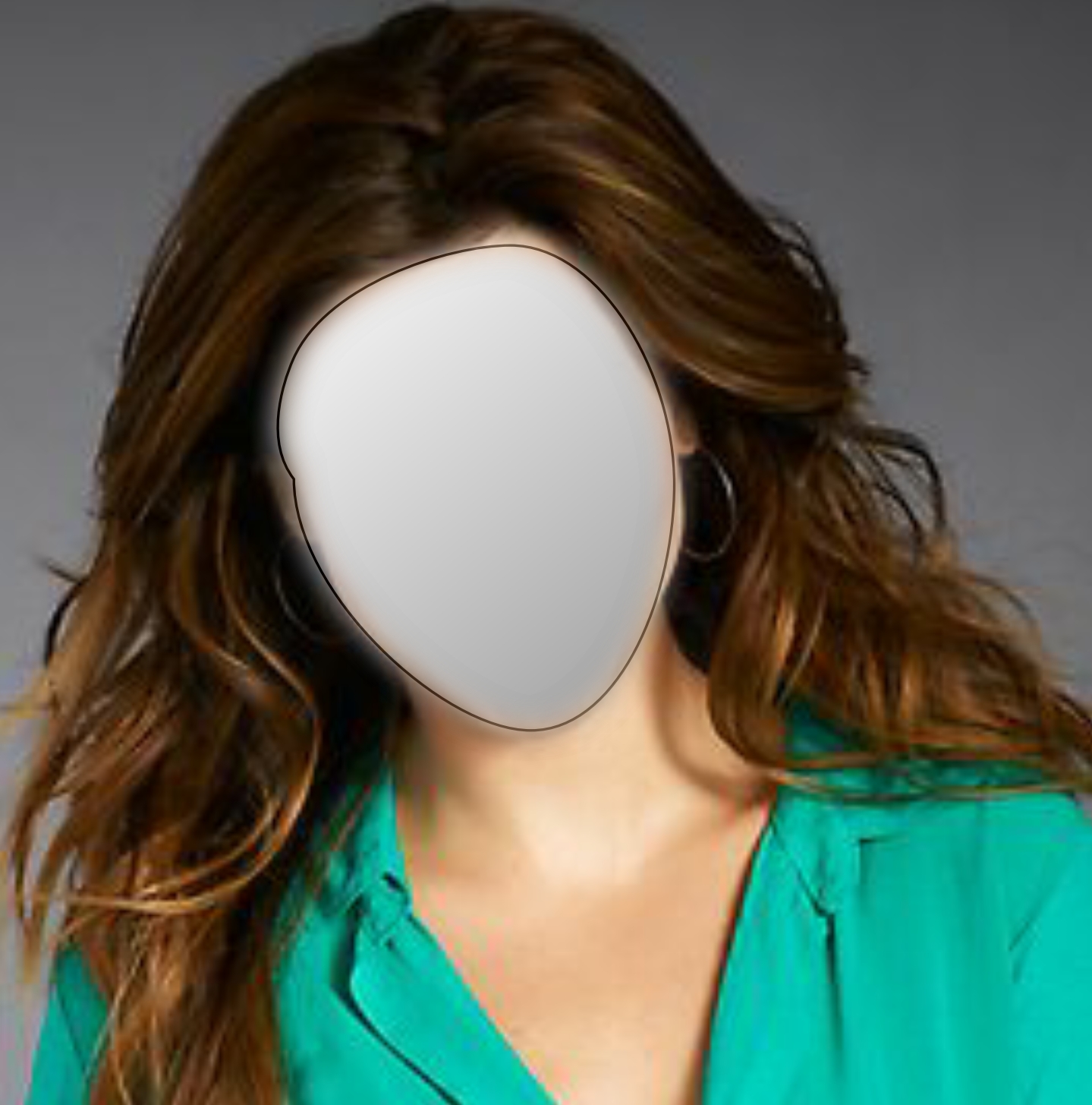 mamapets's Face Cut-Out Frames - 2013 March - Headshot - Headshot ...