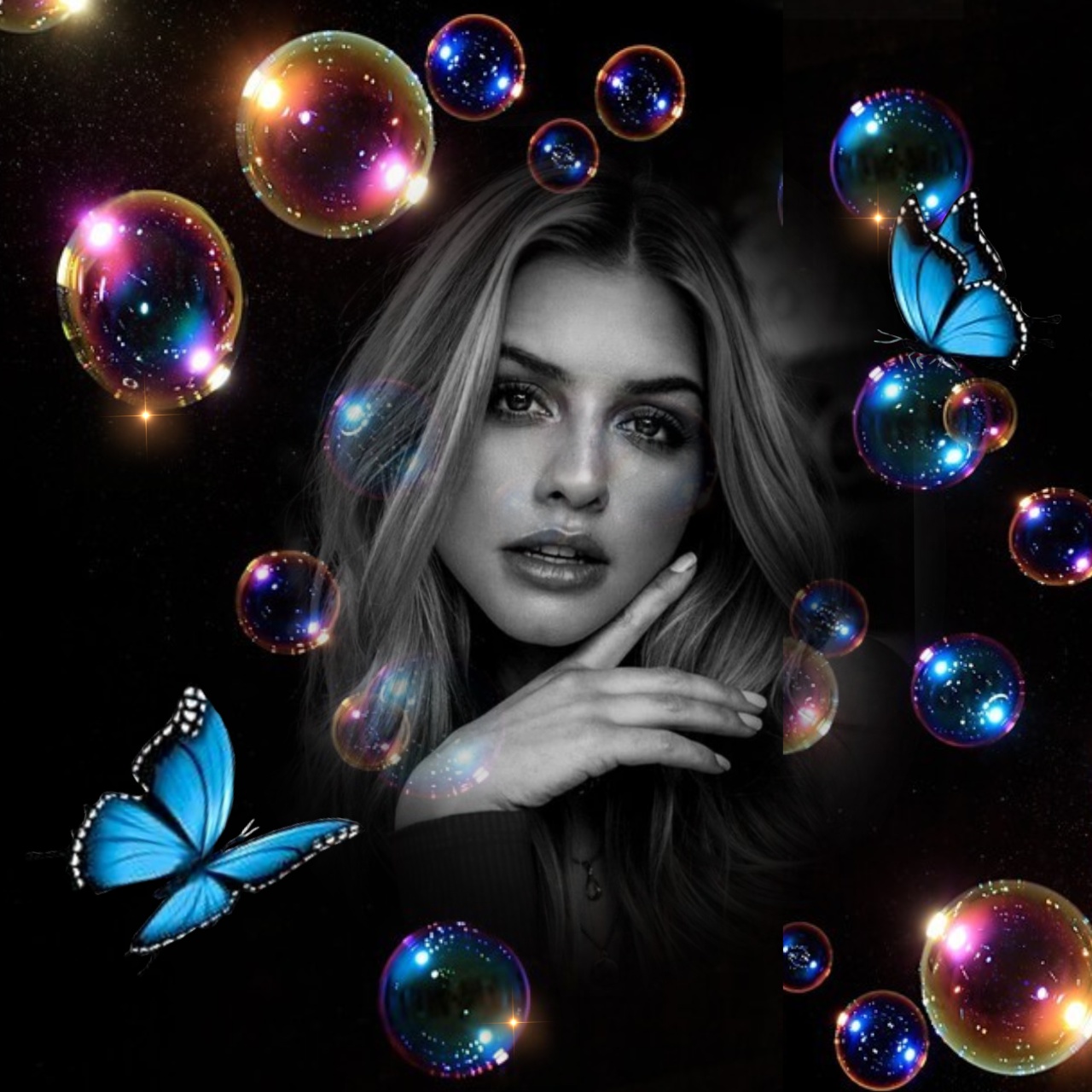 lissy's Abstract Art🎨 - Abstract Art - lissy abstract goodnigt - lissy abstract goodnigt