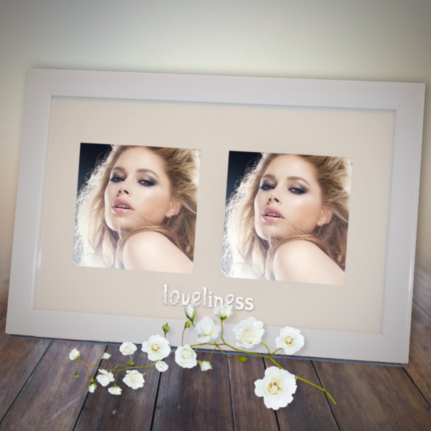 Jezebel64's Double Frames - Loveliness Jezebel64 Me Multi Frame ...