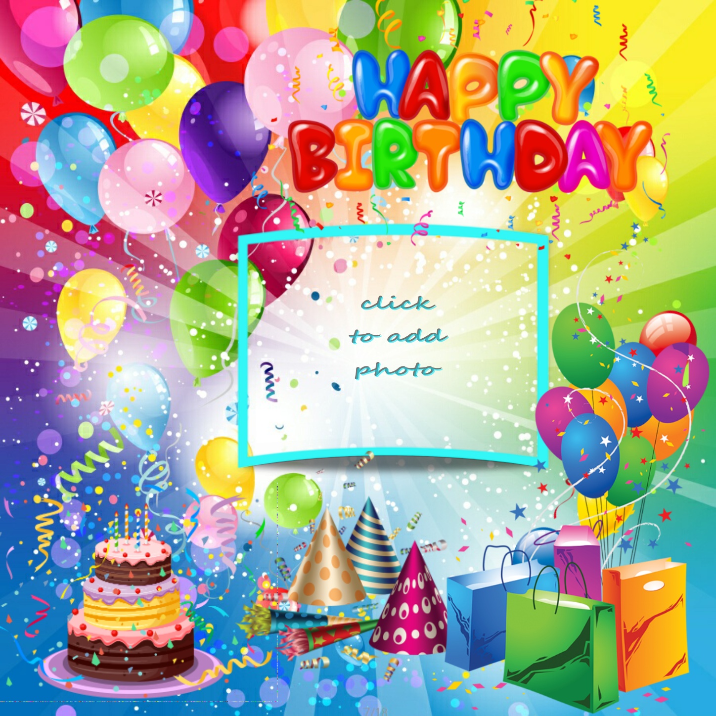 pussycatlady22's Birthday Frames - 2017 October - Happy Birthday ...