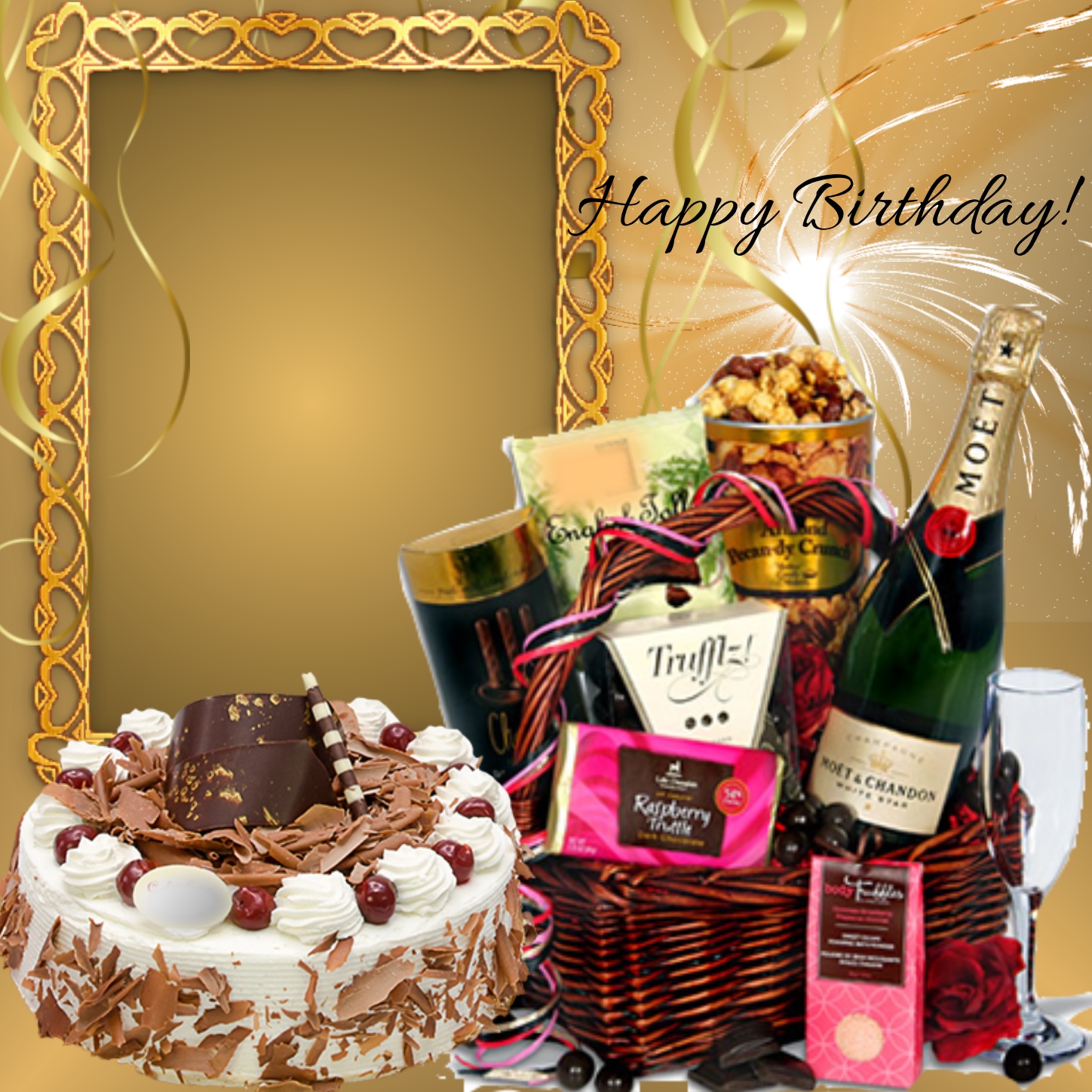 It'sMichelle's Birthday Frames - 2015 August - 2015 August - Happy ...