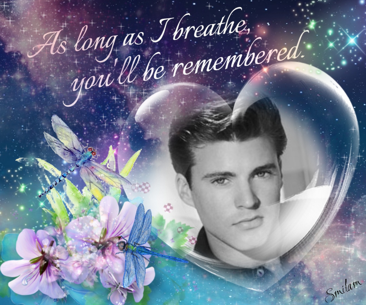 smilam's In Memory Of... Frames - In Loving Memory - As Long as I ...