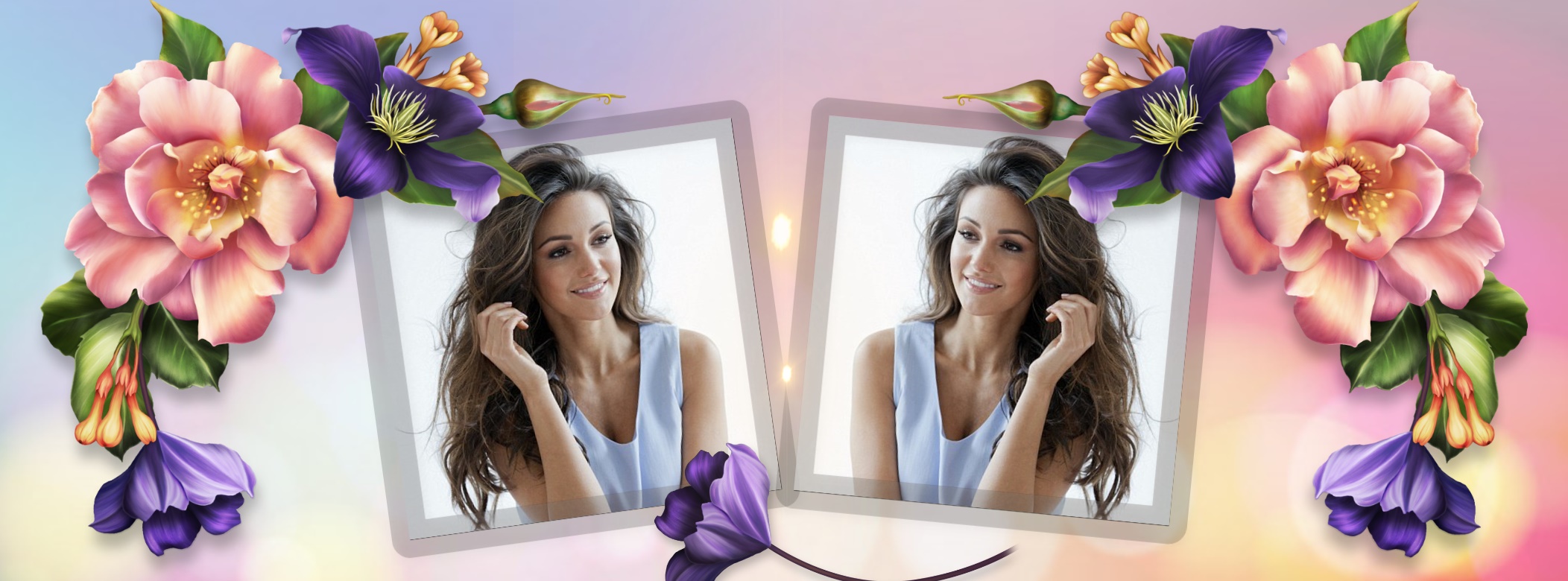 Elizabeth's FACEBOOK PROFILE COVER 🟦 - Facebook Profile Cover ...