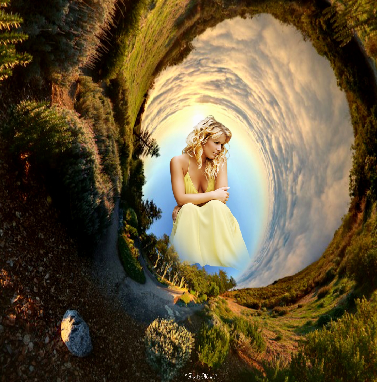 ThatsMimi's Sunsets, Scenery and Nature Frames - 2013 February - 2013 ...