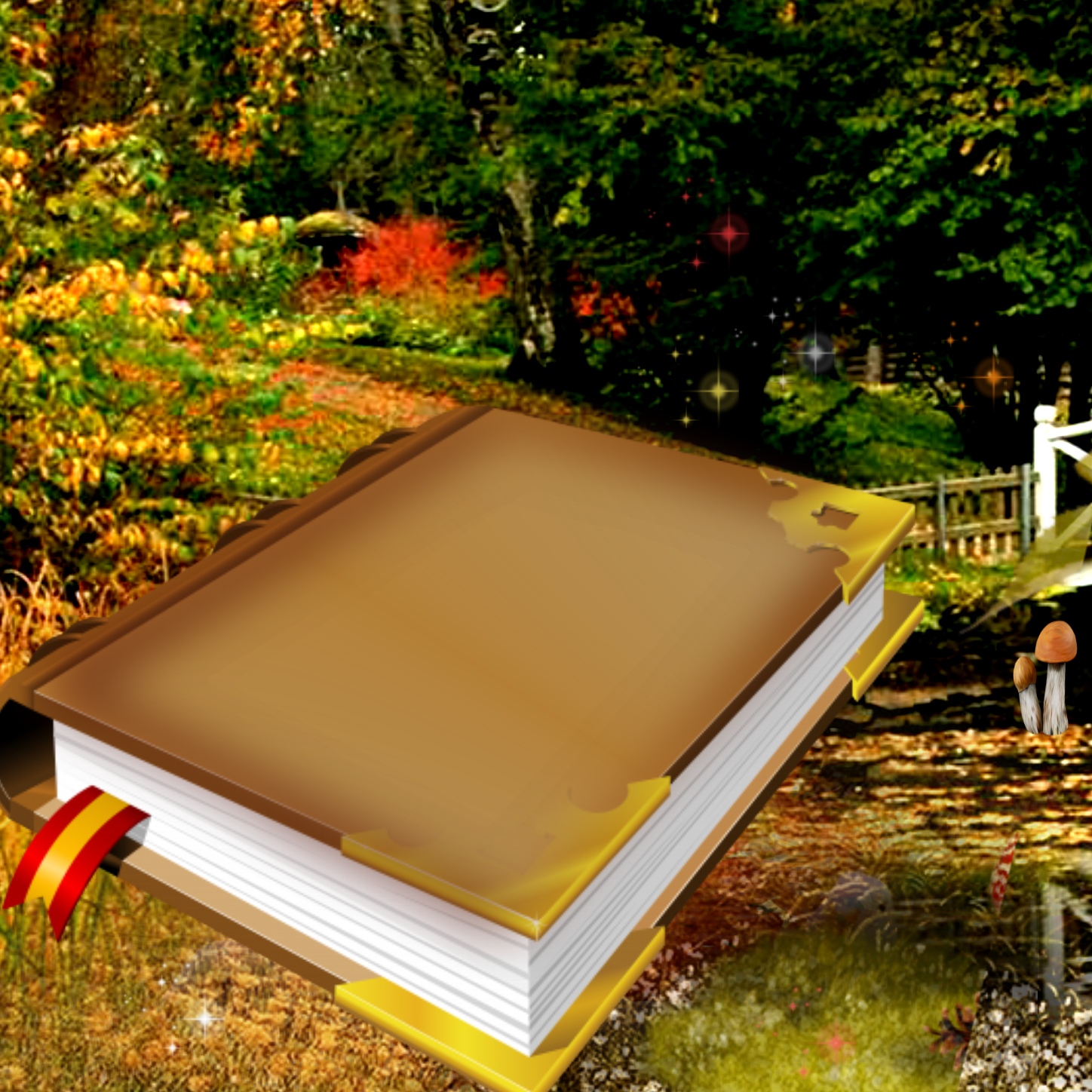 Emily50's Fall Frames (Vintage) - AutumnBeautifulbook - AutumnBeautifulbook