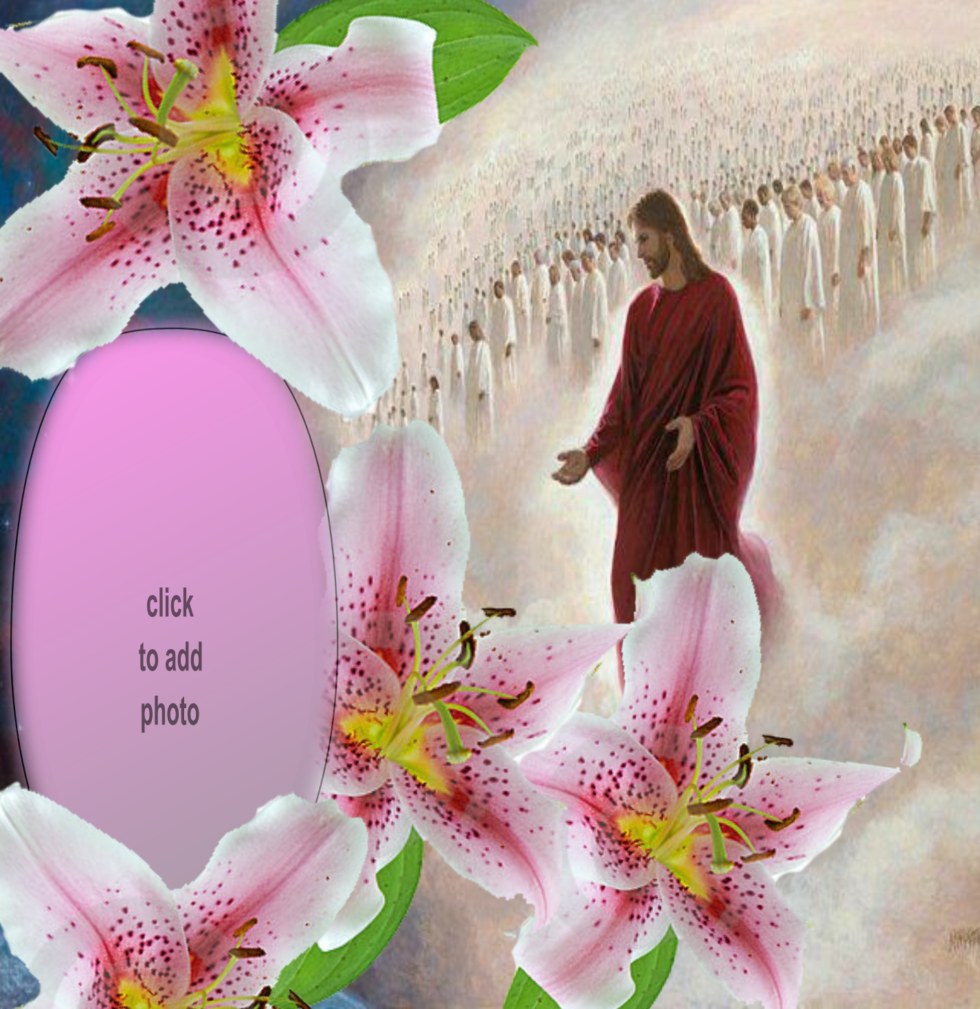 allishor's Imikimi Land Frames - 2013 - Jesus loves - Jesus loves ...