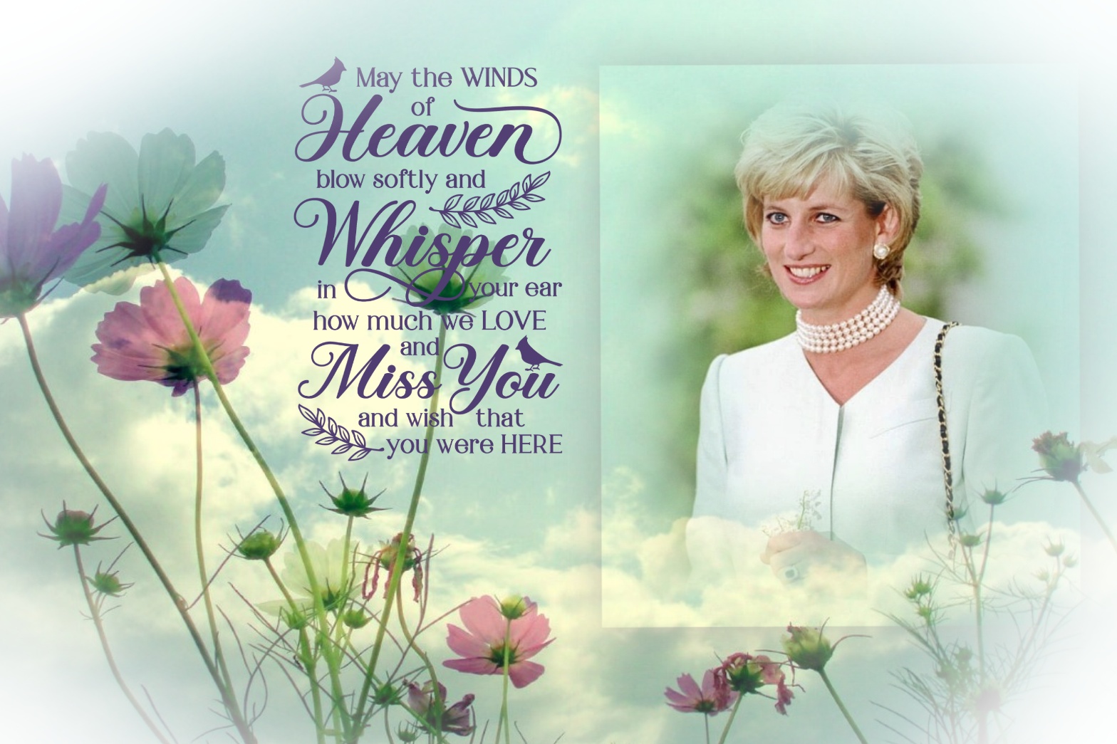 Elizabeth's IN MEMORY 🌤 - In Memory Loss Never Forgotten - In Memory ...