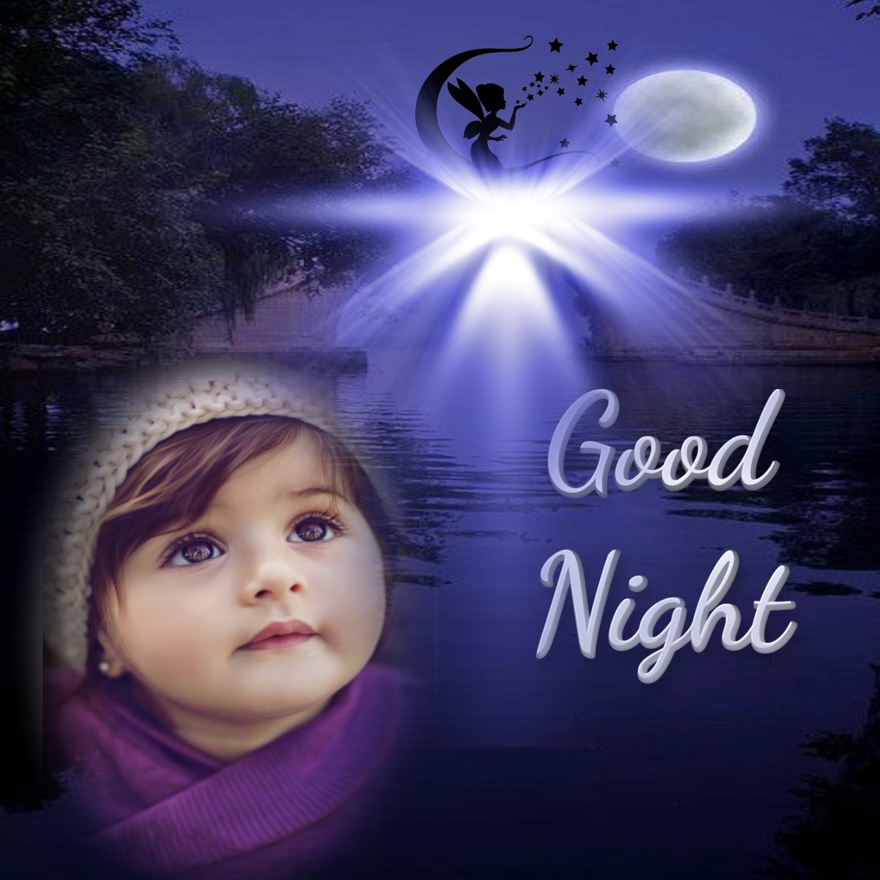 Mmhartley2's Everything Stream - Good Night Moon Fairy Purple - Good ...