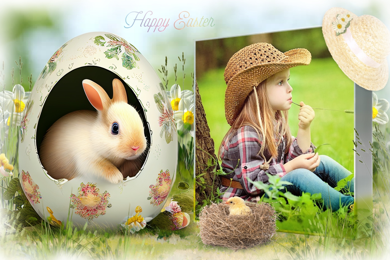 Elizabeth's SPRING & EASTER 🌸 🐰 🐣 - Happy Easter Easter Eggs Easter ...