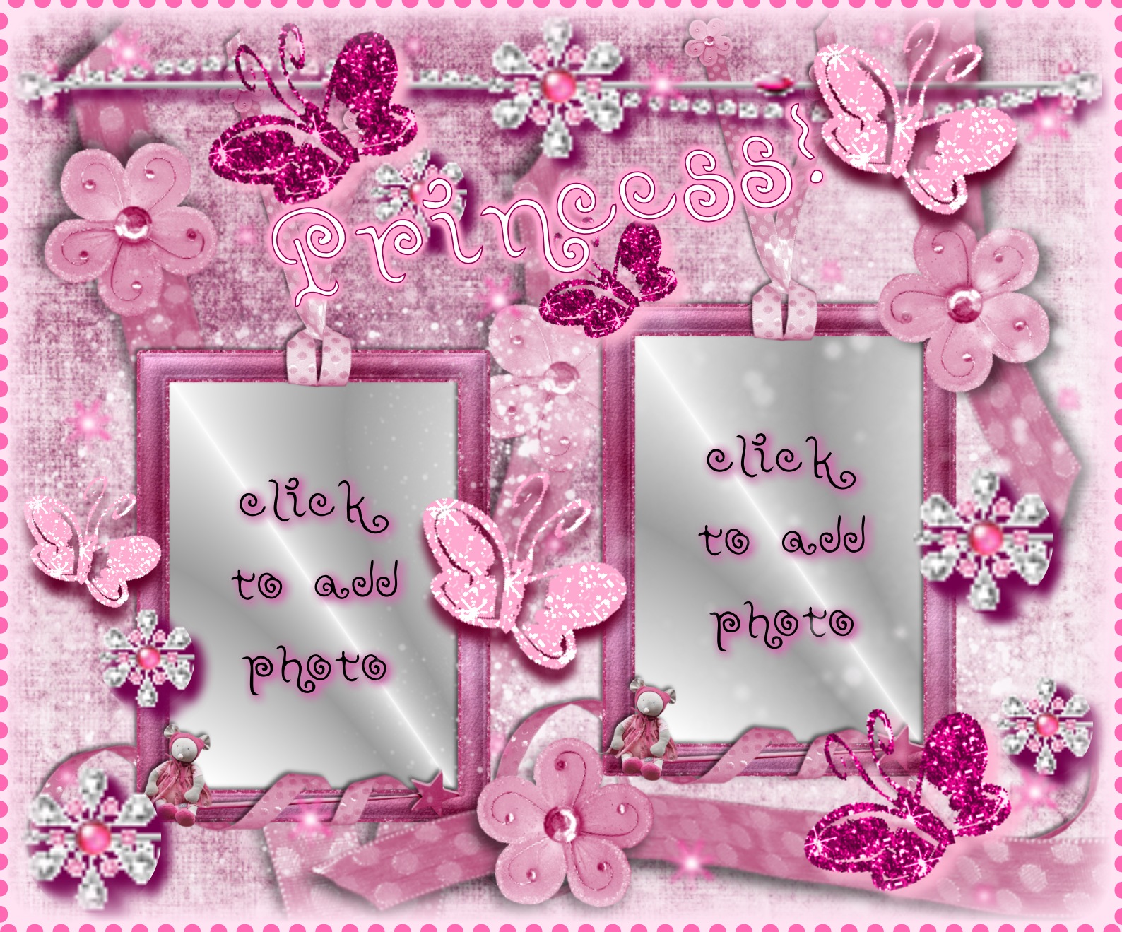 prplkises71's My Girl Frames - 2009 - 2010 - prplkises71 Pink Princess ...