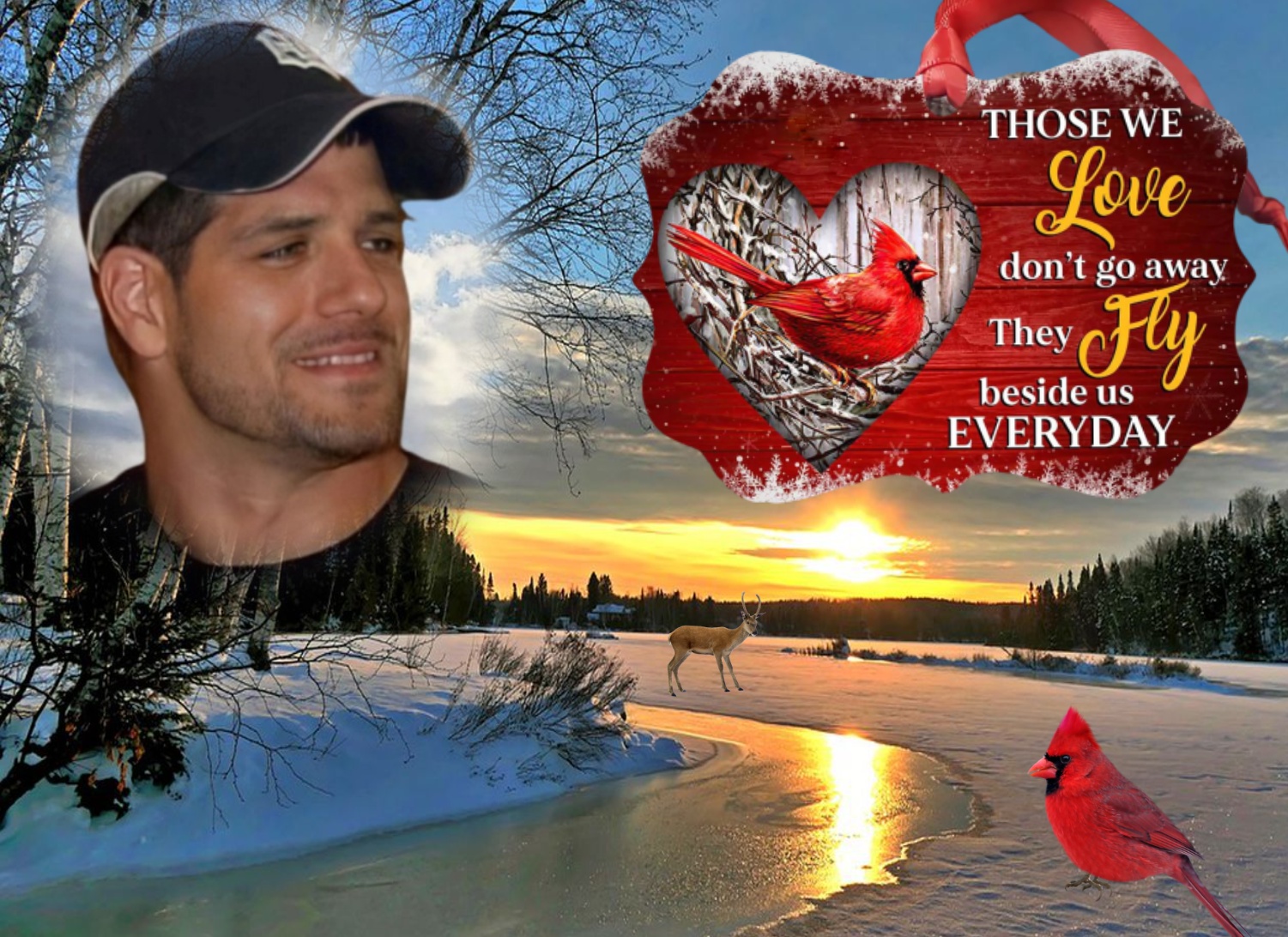 Mmhartley2's Remembering Casey-Grief, Heaven ...