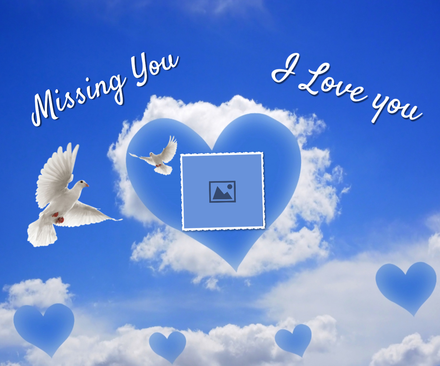 pussycatlady22's In Memory Of... Frames - 2018 February - In Loving ...