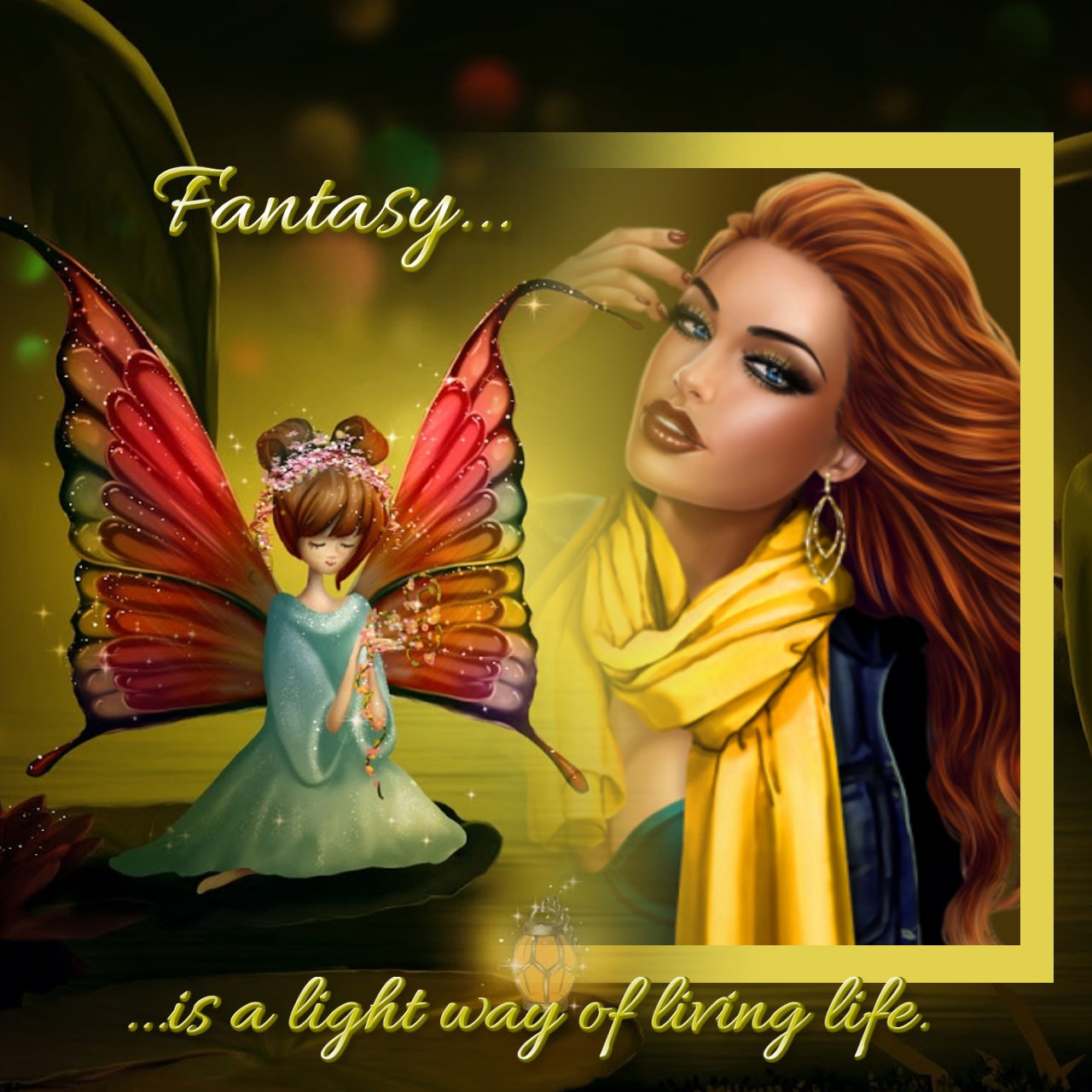 Adelaide's FANTASY - FANTASIA - Adelaide - Adelaide - Fantasy ...