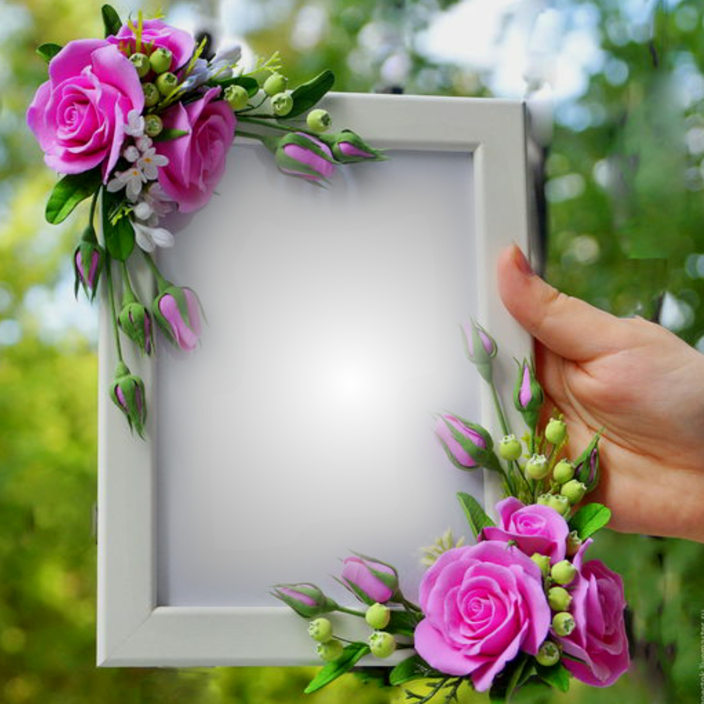 Emily50's Thank You Frames - RosesEmily50 thank You - RosesEmily50 ...