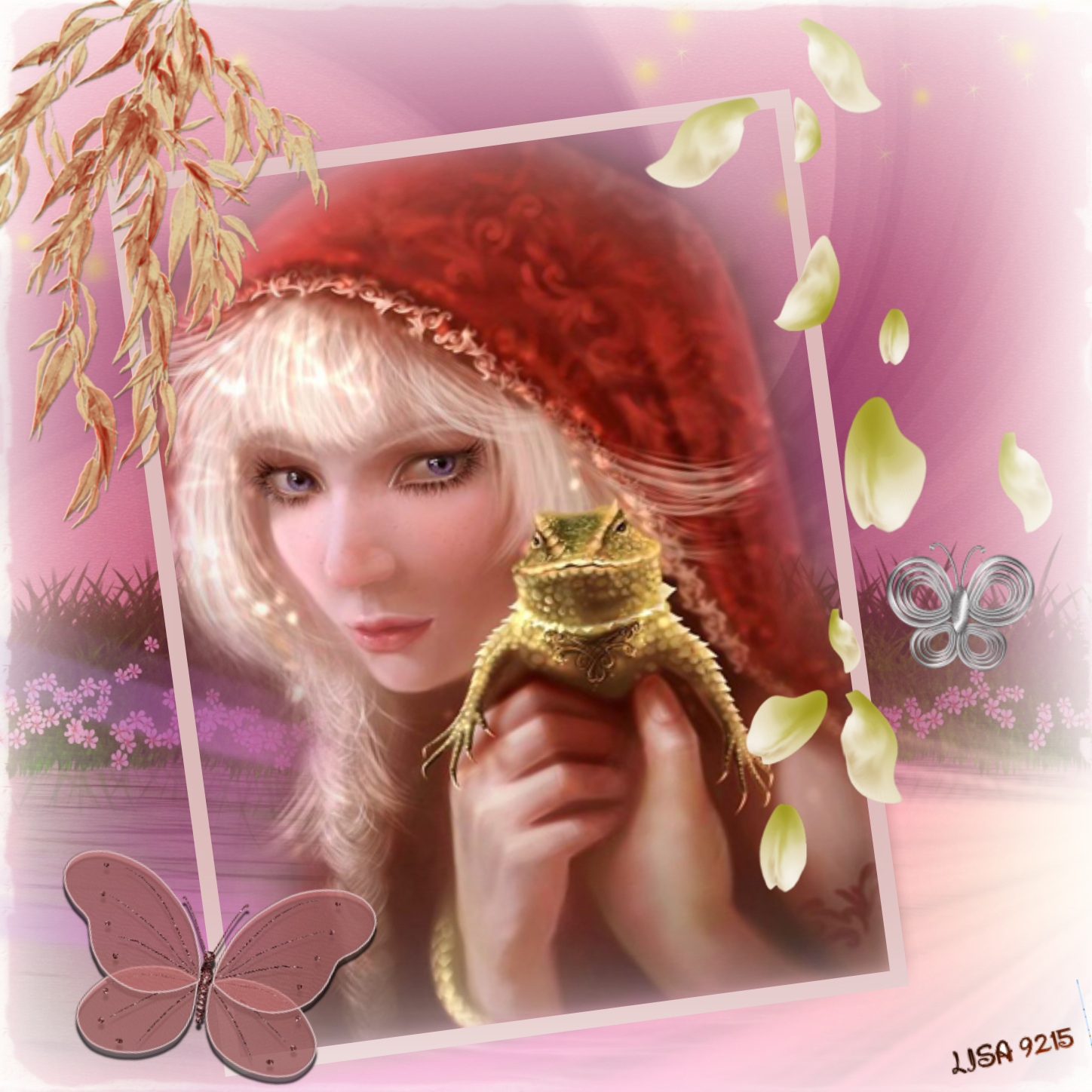 lisa9215's Picture Frames - 2011 April - Fantasy Lisa9215 picture ...