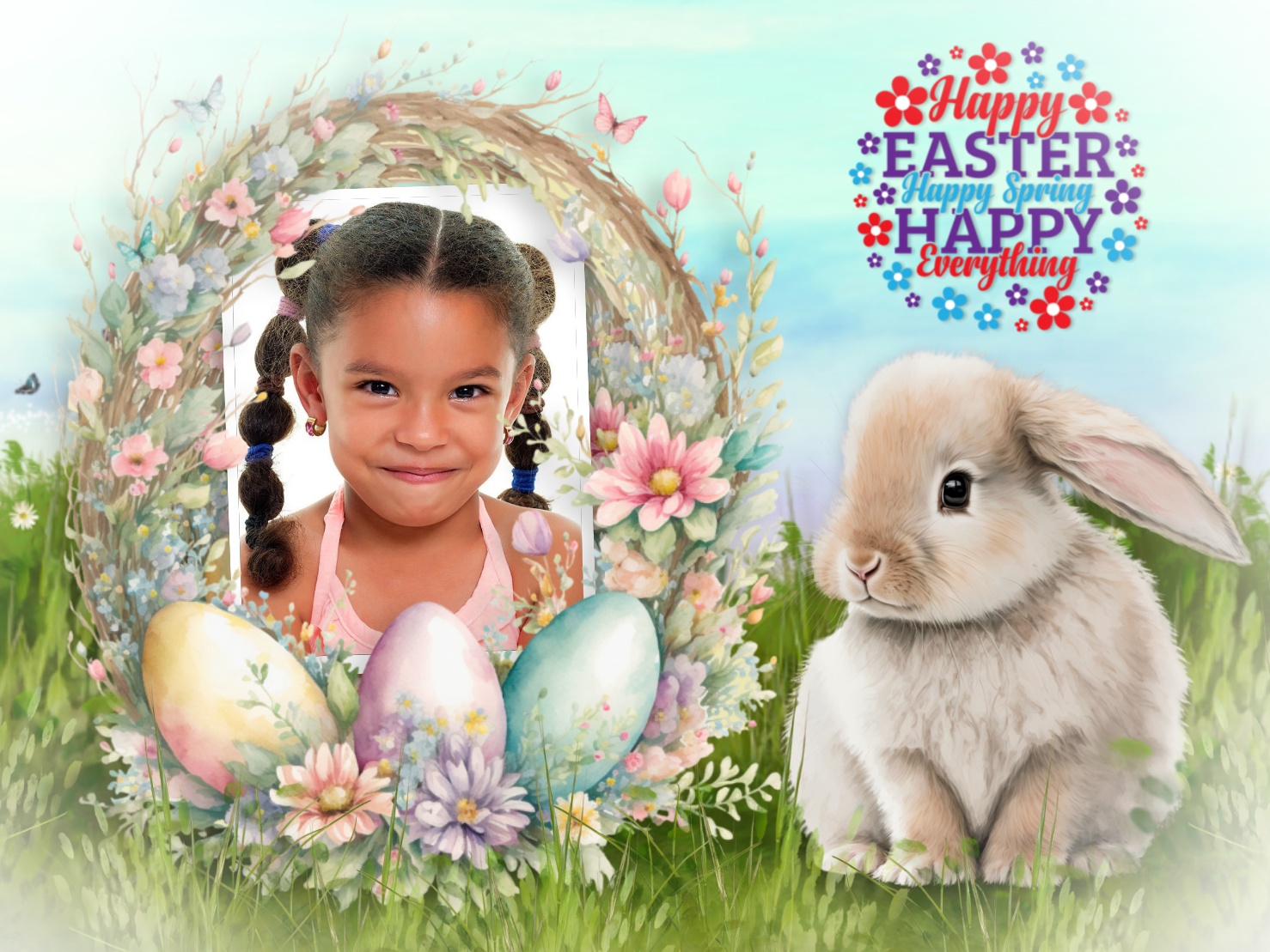 Elizabeth's SPRING & EASTER 🌸 🐰 🐣 - Happy Easter Easter Bunny Easter Eggs 🐰 - Happy Easter Easter...