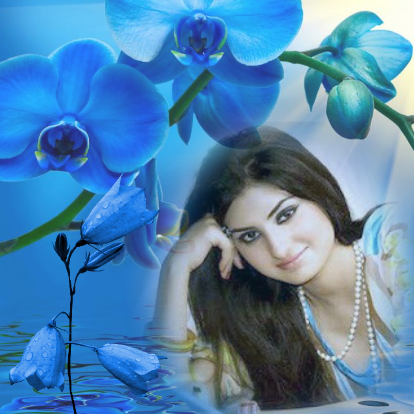 Emily50's Summer Frames - Summer BlueMe - Summer BlueMe