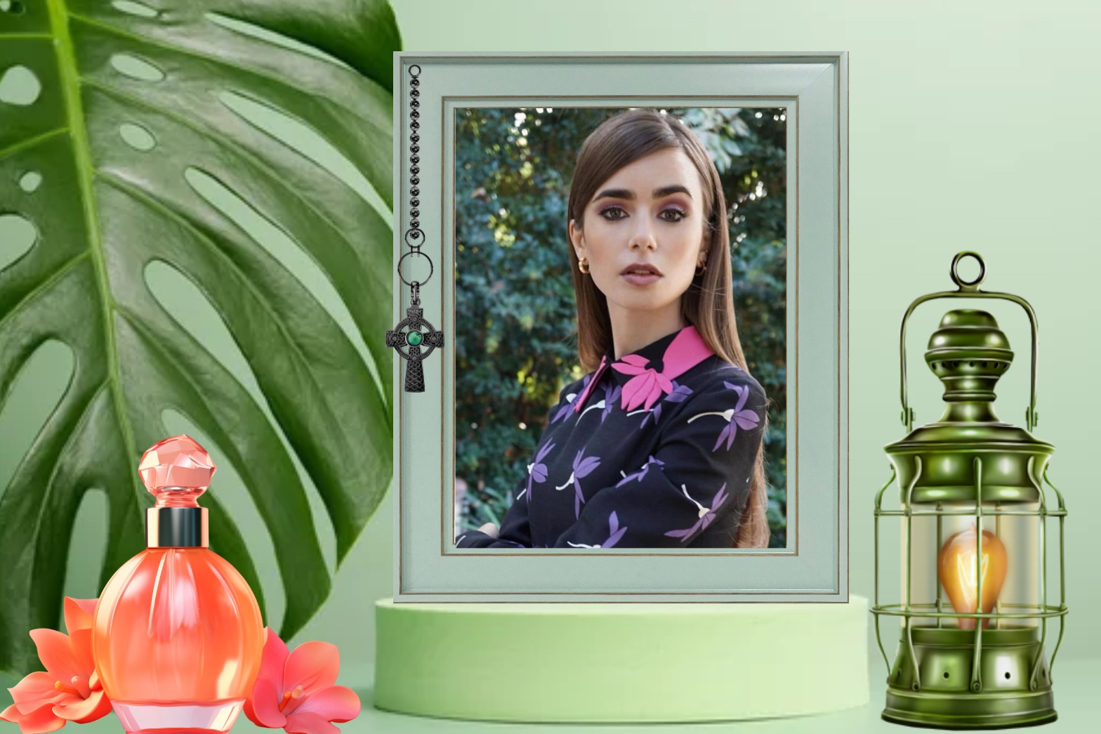 Nette's Designer Bag Frames / Perfume Frames - Designer/ Perfumes 2023 ...