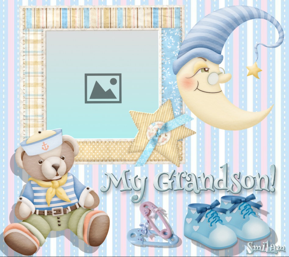 smilam's Baby Frames - My Grandson! - My Grandson! Babies Grandchildren ...