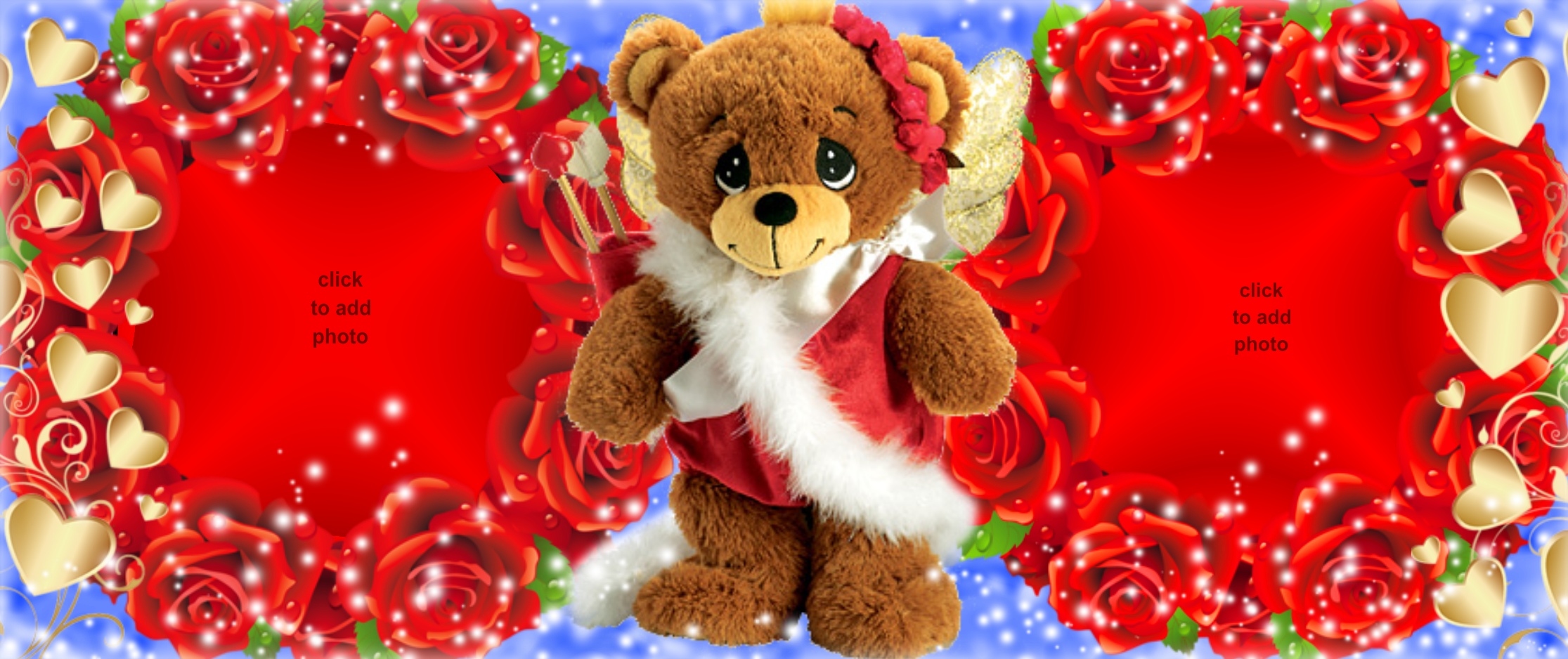 Sinnlich's Profile Cover Frames - 2012 September - Angel Teddy Sinnlich ...