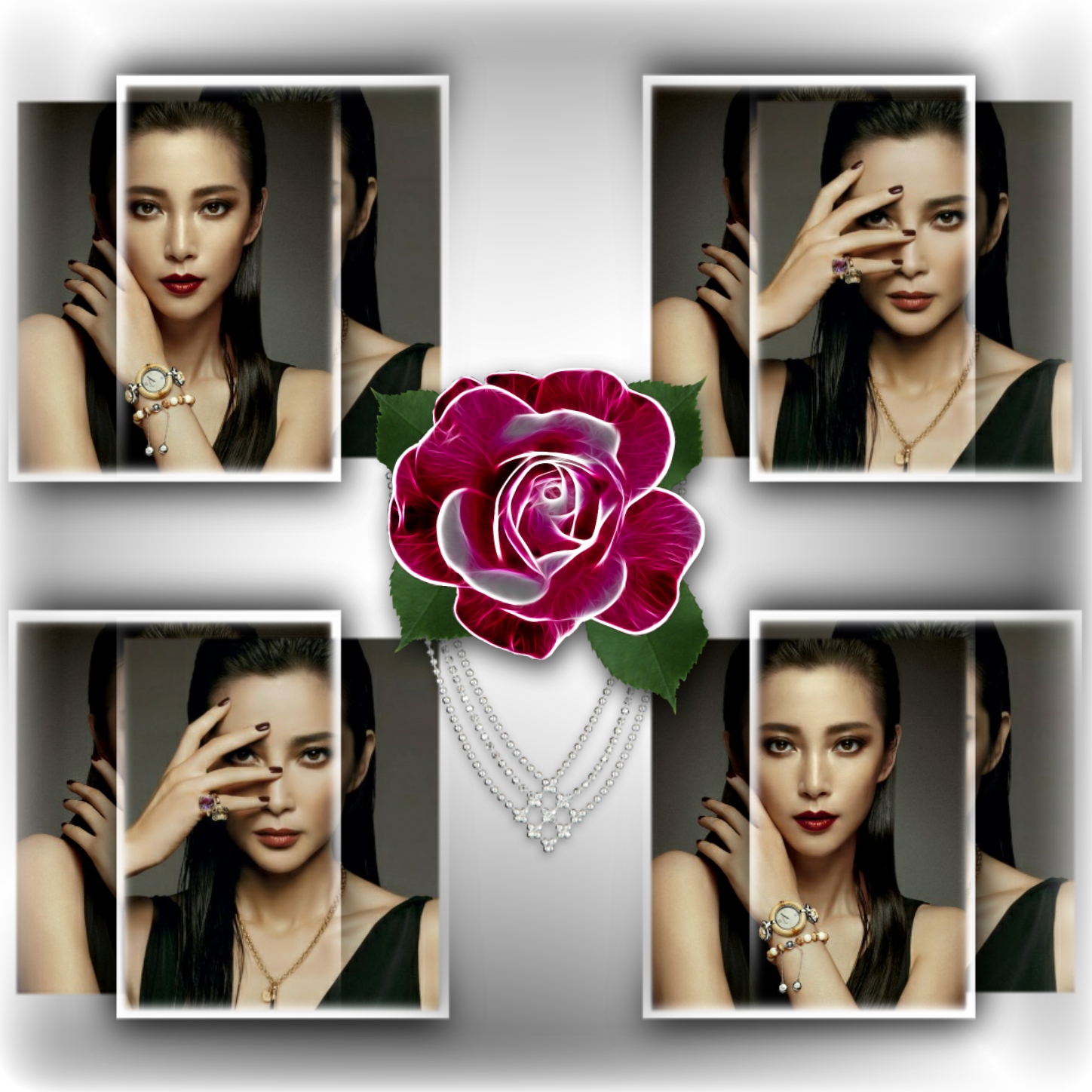 Elizabeth's COLLAGE/MULTI FRAMES 🖼️ - Collage Fun Frame Picture Frames ...