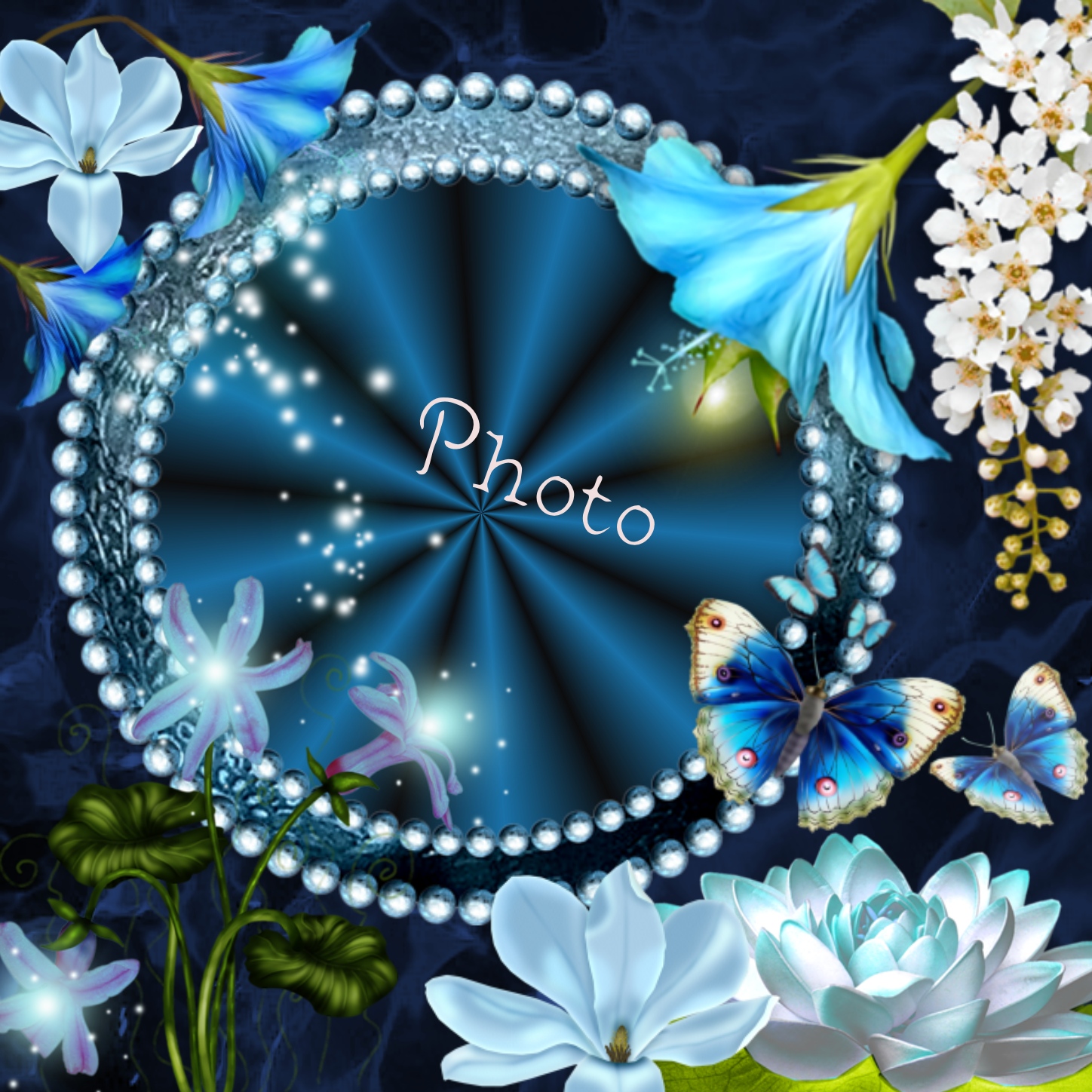 TAMMYBRANTLEY's Facebook Profile Cover Frames - 2013 September - Mystic ...