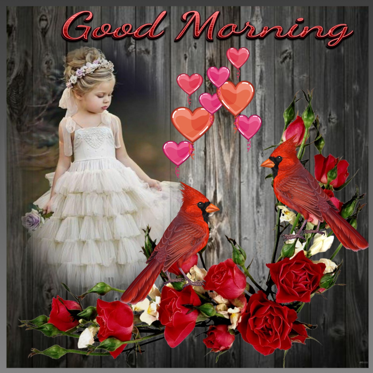 Mmhartley2's Everything Stream - Good Morning Coffee Cardinal - Good ...