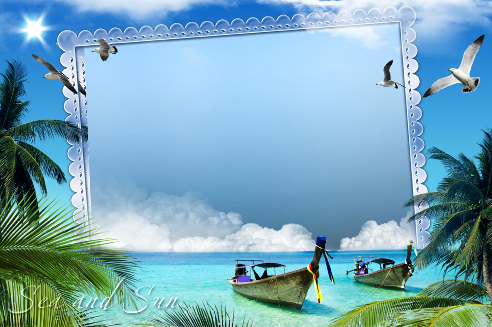 Emily50's Summer Frames - Summer HaveagreatdaySeaEmily50Good ...