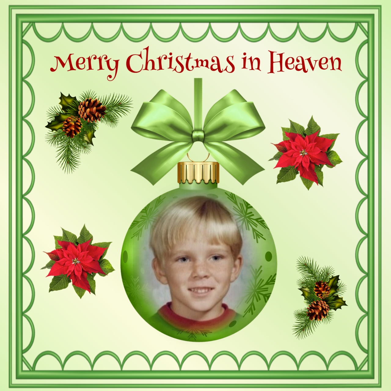 Mmhartley2's Remembering Casey-Grief, Heaven - Merry ...